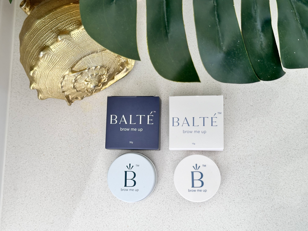 Spring Brow Tips for Perfect Brow Application with Baltè Brow Products ...